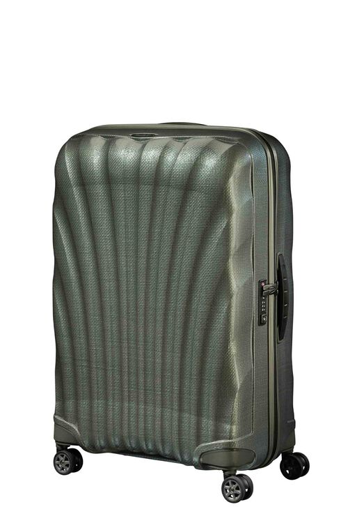 Samsonite C-Lite 81cm Spinner Lightweight Suitcase - The Luggage Place