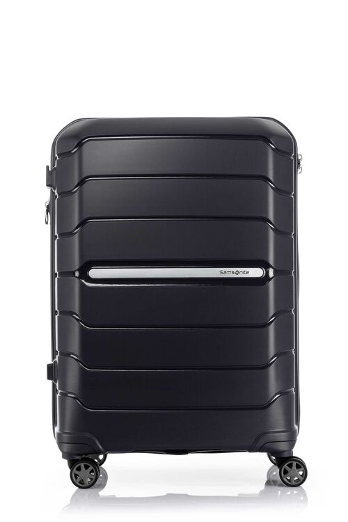 Samsonite NEW Octolite 2.0 68cm Expandable 4 Wheel Hard Suitcase - The ...