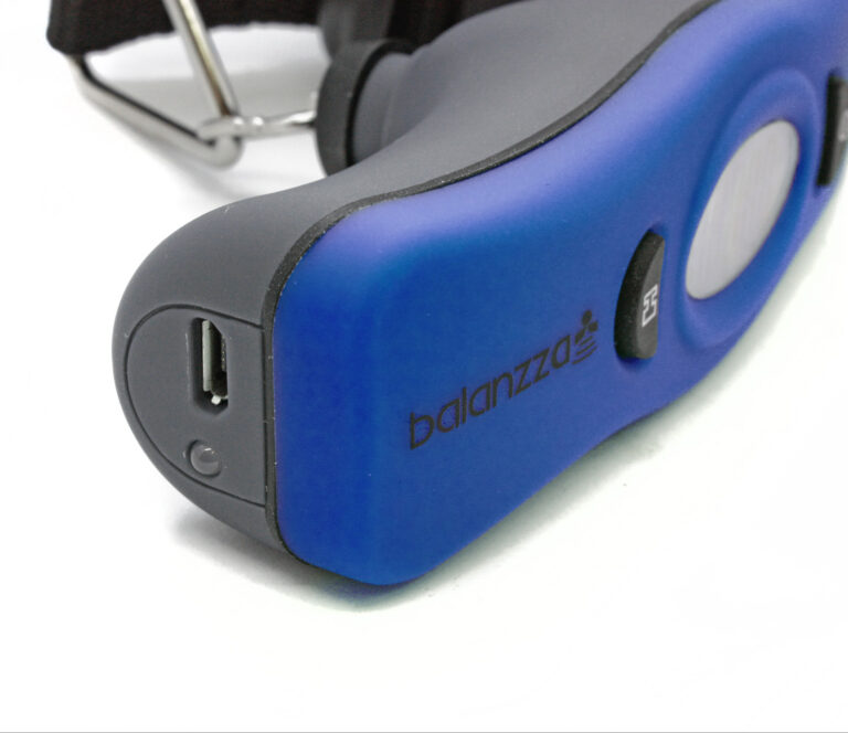 Balanzza Digital Luggage Scale Mini USB Rechargeable - The Luggage Place