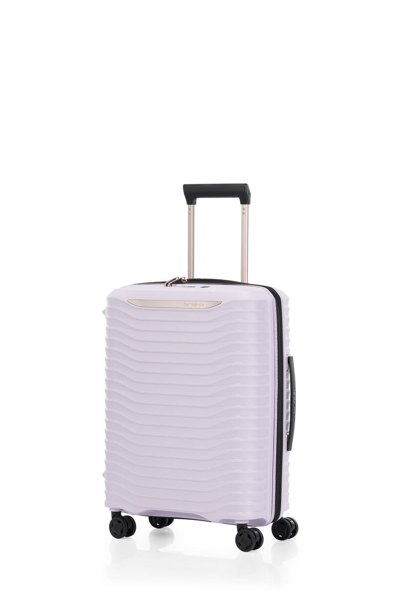 Samsonite Upscape 55 cm Expandable 4 Wheel Cabin Spinner Luggage - The ...