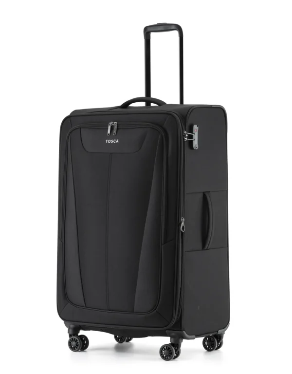 Tosca Altitude 78cm Large Soft Suitcase - The Luggage Place