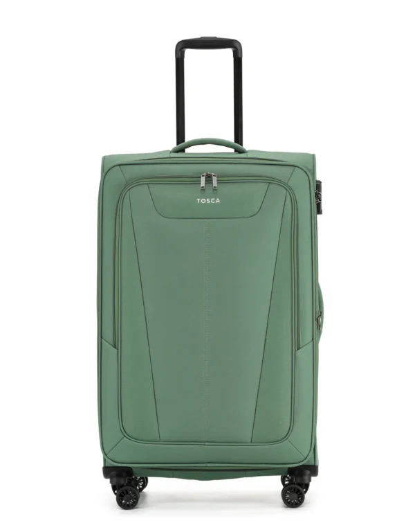 Tosca Altitude 78cm Large Soft Suitcase - The Luggage Place